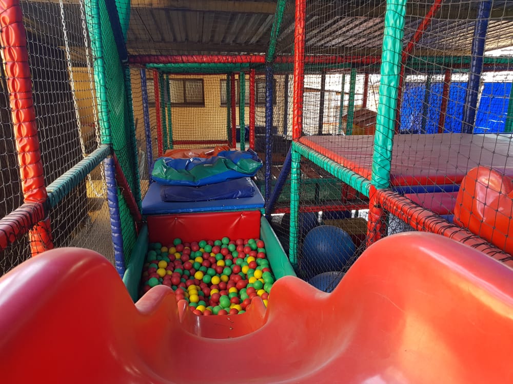 Play Structure – Little Woods Nursery School